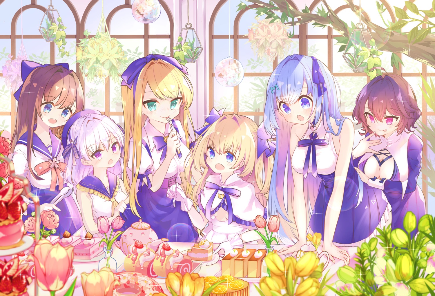 haruno hotaru emori miku project ekouji ruri emori el emori miku emu alice ezuki luna mitsuya ...